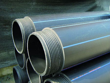 Prodotti in HDPE – Pancera Tubi – Tubi e filtri per pozzi artesiani